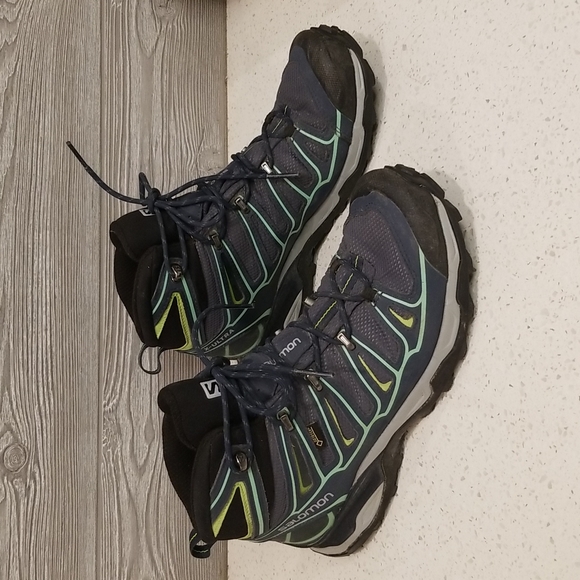 Salomon | Shoes | Salomon X Ultra 2 Mid Gtx Hiking Shoes Womens | Poshmark